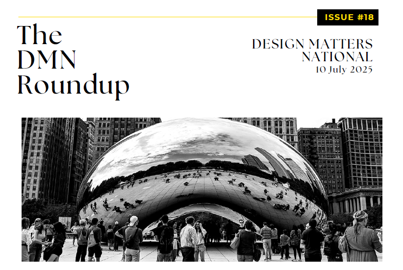 The DMN Roundup Issue 18